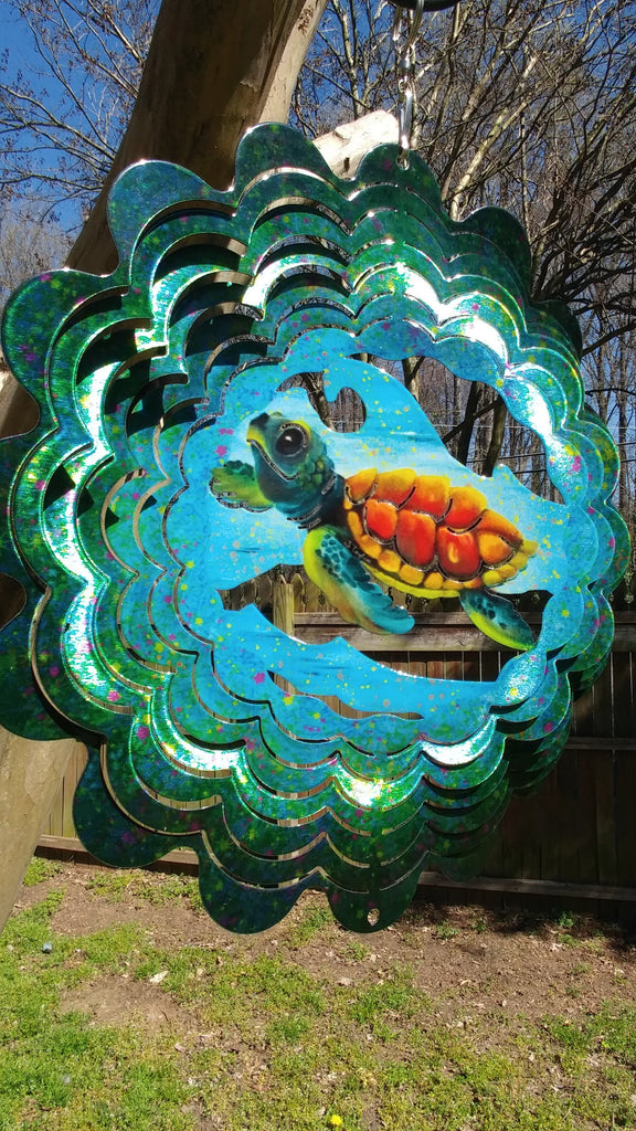 Animal Wind Spinners – WagALotBowWow